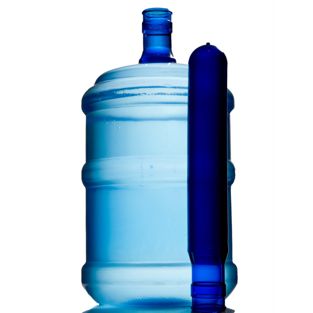 Botellón PET 20 Litros - Empacar