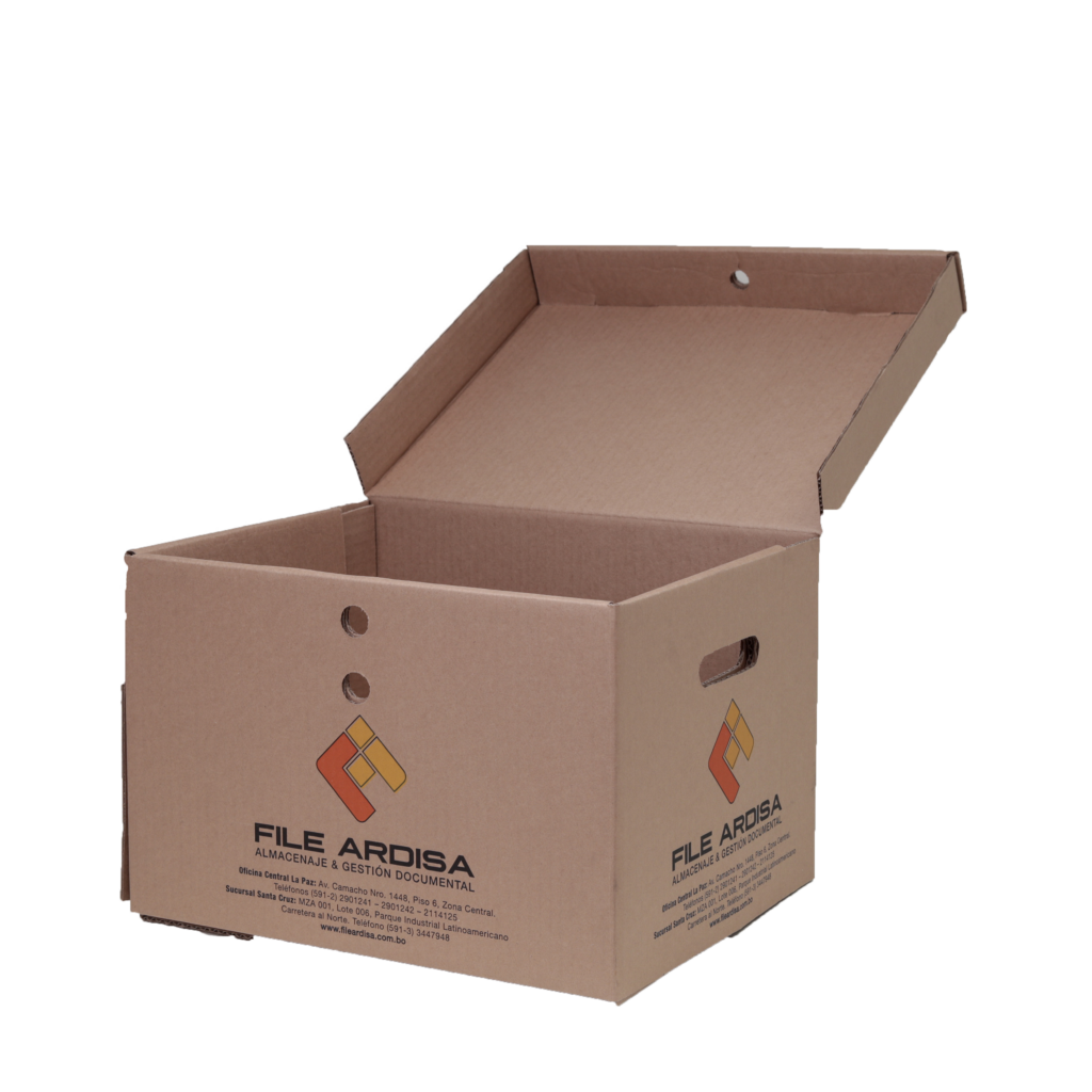 Cajas De Archivo Empacar