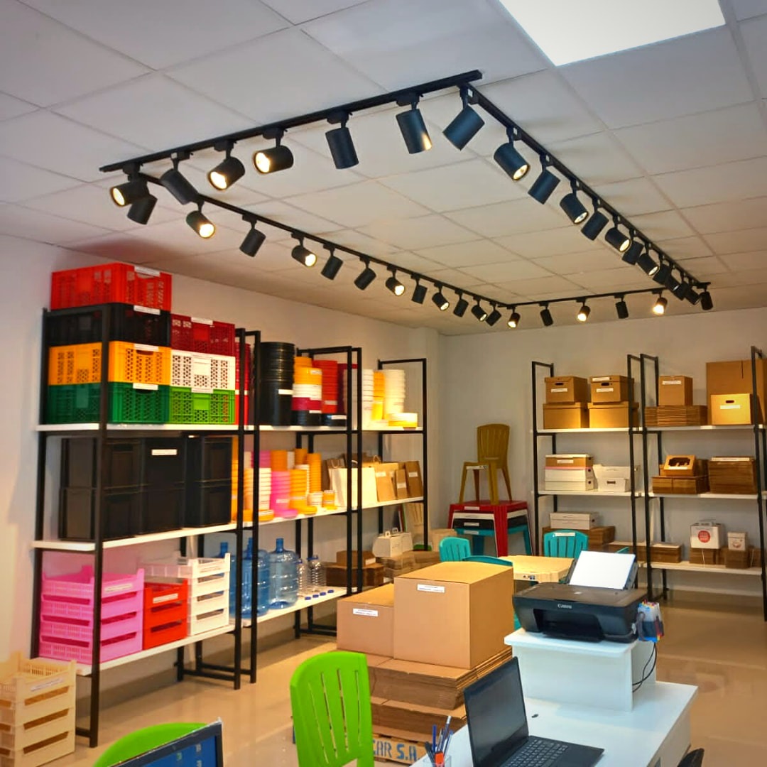 Franquicias Express - Empacar