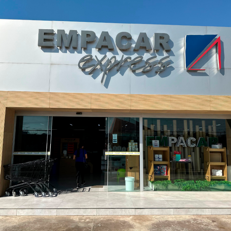 Franquicias Express - Empacar